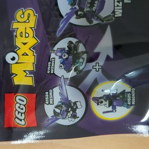 Lego | Toys | Lego Mixels Magnifo Building Set | Poshmark
